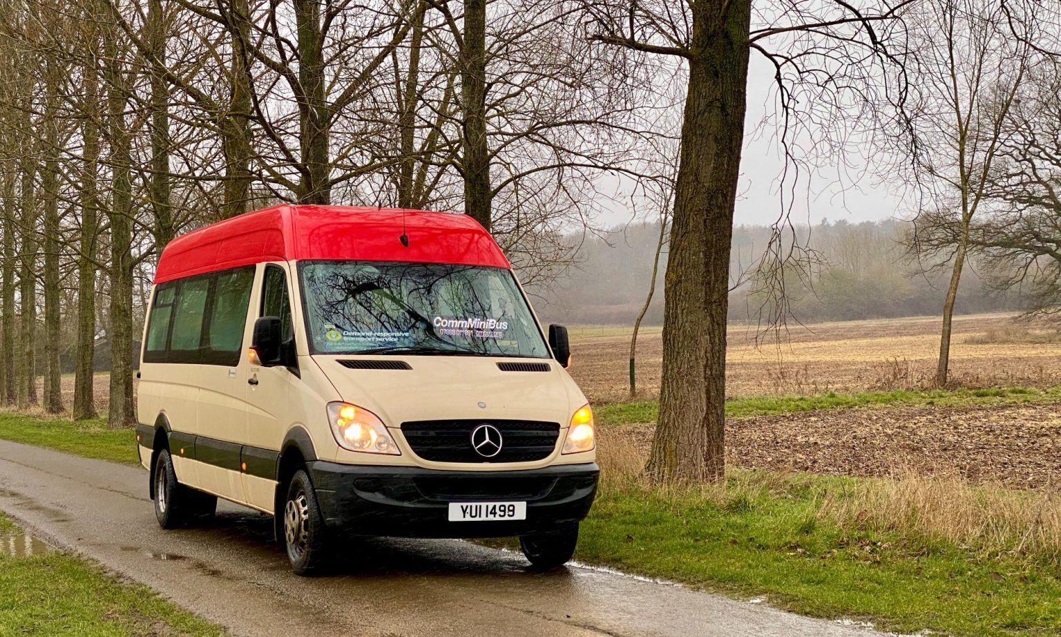 CommMiniBus – Public Transport for Everyone